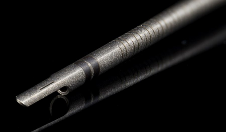 Laser Cutting Medical Hypotubes - Wonder Metal